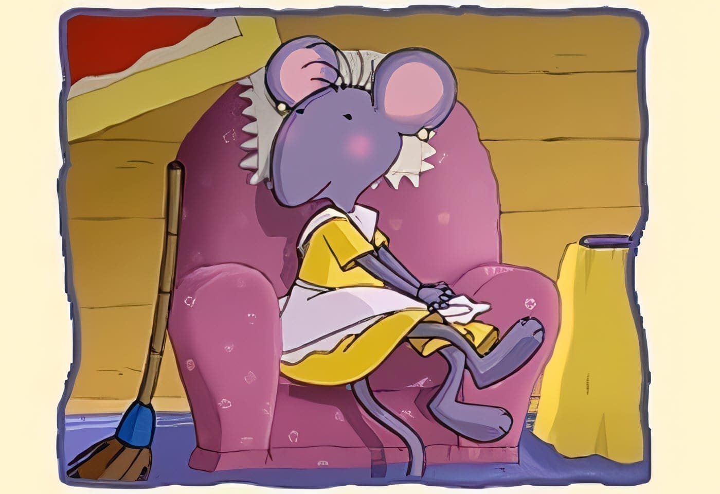 La Ratita Presumida, Cuentos Infantiles, Canticuentos