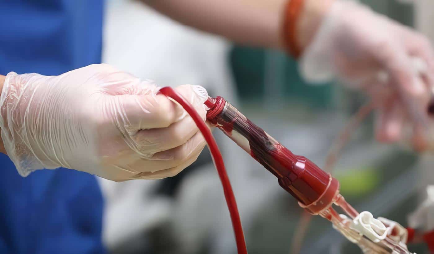 Protocolo de Transfusión Masiva, Uso de Componentes Sanguíneos