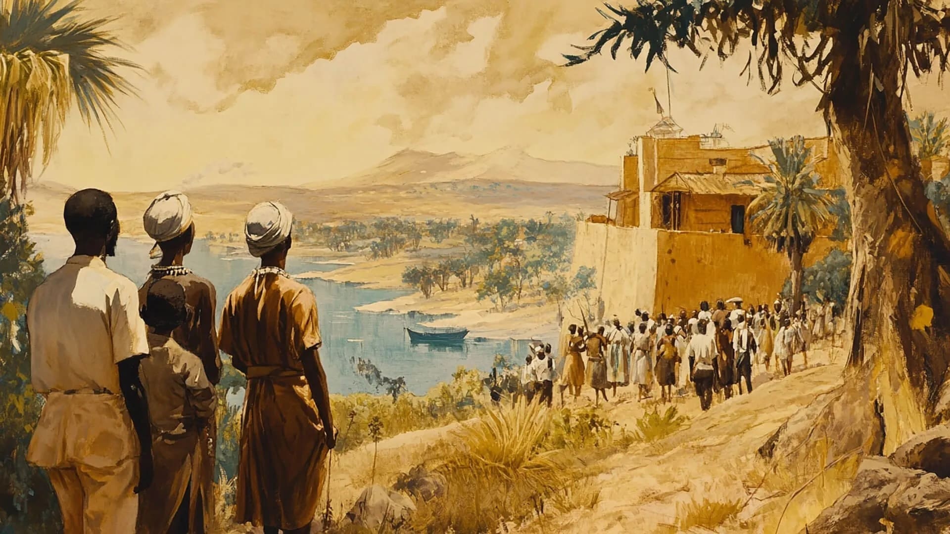 Colonialismo en África: antecedentes, impacto social, económico